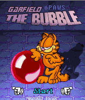 Garfield: The Bubble (2003) - MobyGames