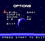 Screenshot of Gunstar Heroes (Game Gear, 1993) - MobyGames