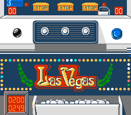 Screenshot of Hot Slots (NES, 1991) - MobyGames