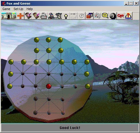 Screenshot of Internet Board Games: Network Edition (Windows, 1998 ...