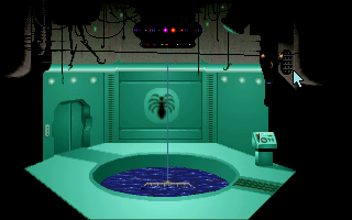 Screenshot of 007: James Bond - The Stealth Affair (DOS, 1990) - MobyGames