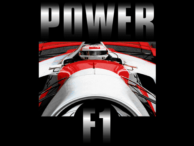 Power F1 screenshots - MobyGames