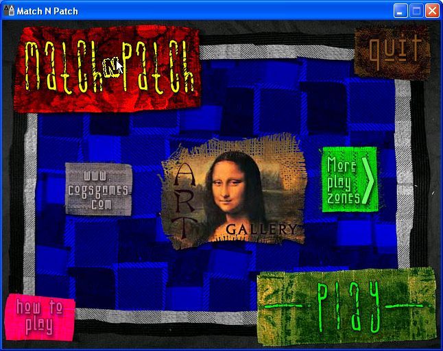 Match 'n' Patch (2003) - MobyGames