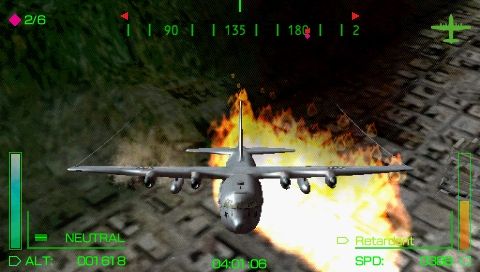 Screenshot of Pilot Academy (PSP, 2006) - MobyGames