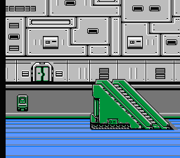 Screenshot of Lagrange Point (NES, 1991) - MobyGames