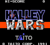 Halley Wars screenshots - MobyGames