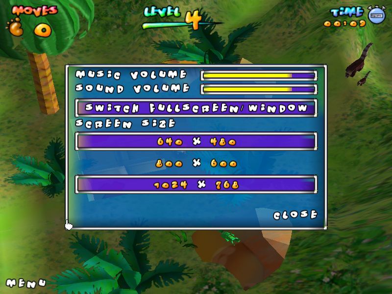 Screenshot of Puzzle Monkey (Windows, 2003) - MobyGames