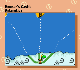 Screenshot of Mario is Missing! (SNES, 1992) - MobyGames