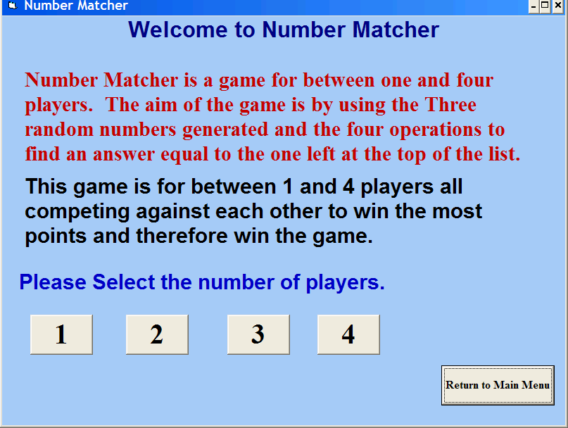 Screenshot of Master Maths (Windows, 1995) - MobyGames