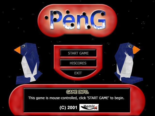 PenG (2001) - MobyGames