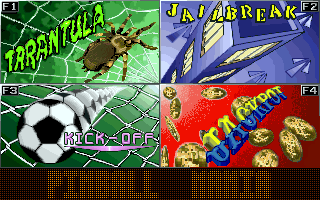 Screenshot of Pinball Mania (Amiga, 1995) - MobyGames