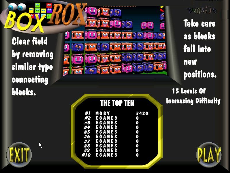 Screenshot of Deluxe Suite: Card & Board Games 2 (Windows, 2004) - MobyGames