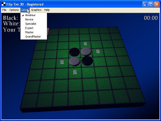 Flip 'Em 3D screenshots - MobyGames