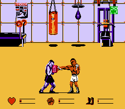 Screenshot of Power Punch II (NES, 1992) - MobyGames