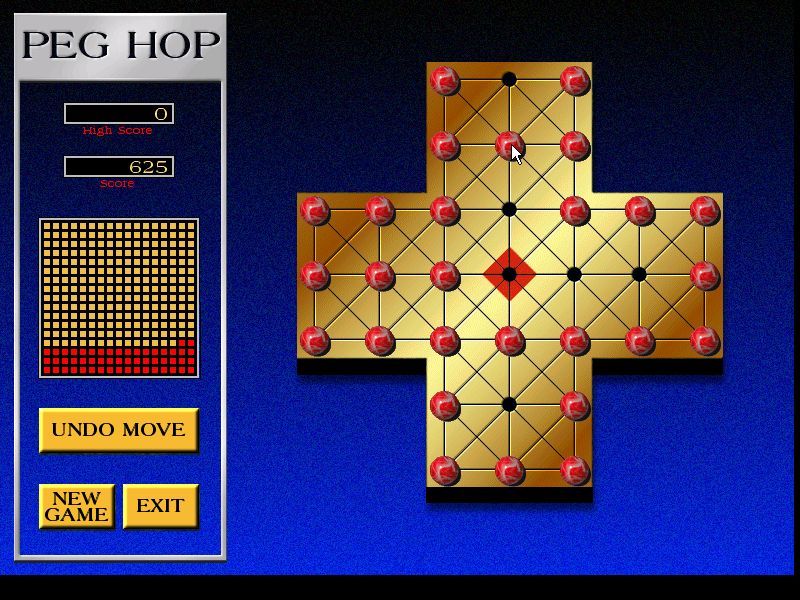 Screenshot of Deluxe Suite: Card & Board Games 2 (Windows, 2004 ...