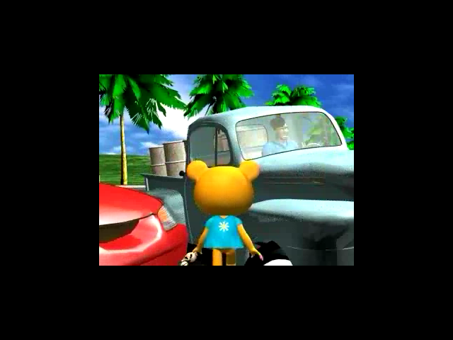 Screenshot of Cookie's Bustle (Windows, 1999) - MobyGames