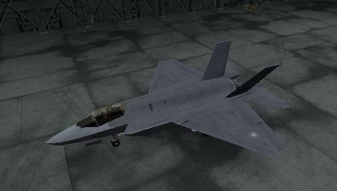 Screenshot of Ace Combat X: Skies of Deception (PSP, 2006) - MobyGames