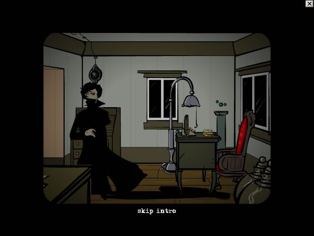 Screenshot of Covert Front: Episode Two - Station on the Horizon ...