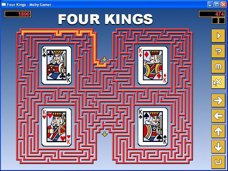 Screenshot of eMazing Mazes (Windows, 2003) - MobyGames
