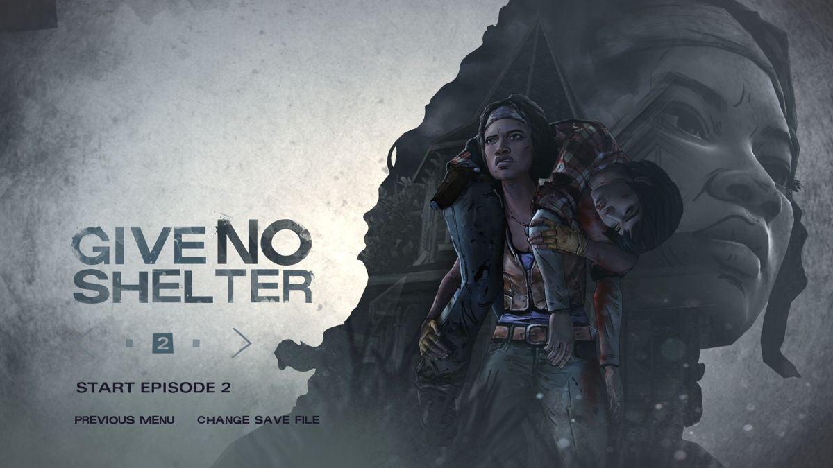 Screenshot of The Walking Dead: Michonne (Windows, 2016) - MobyGames