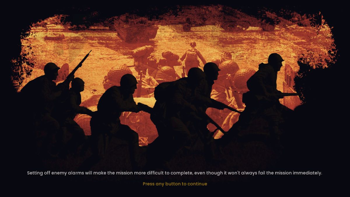 Screenshot of Commandos 3: HD Remaster (Windows, 2022) - MobyGames