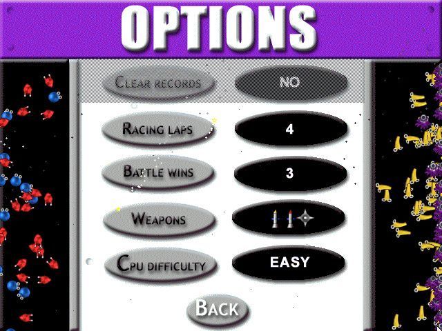 Screenshot of Grubs (Windows, 2000) - MobyGames