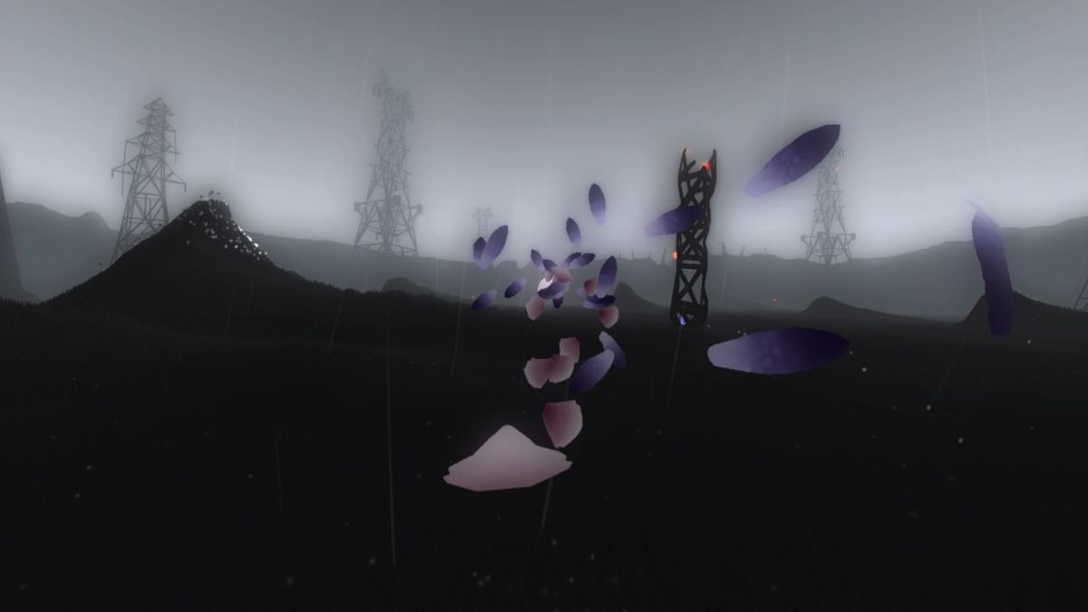 Screenshot of Flower (PlayStation 4, 2009) - MobyGames