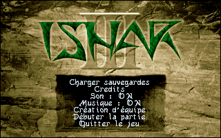 Screenshot of Ishar 3: The Seven Gates of Infinity (DOS, 1994) - MobyGames
