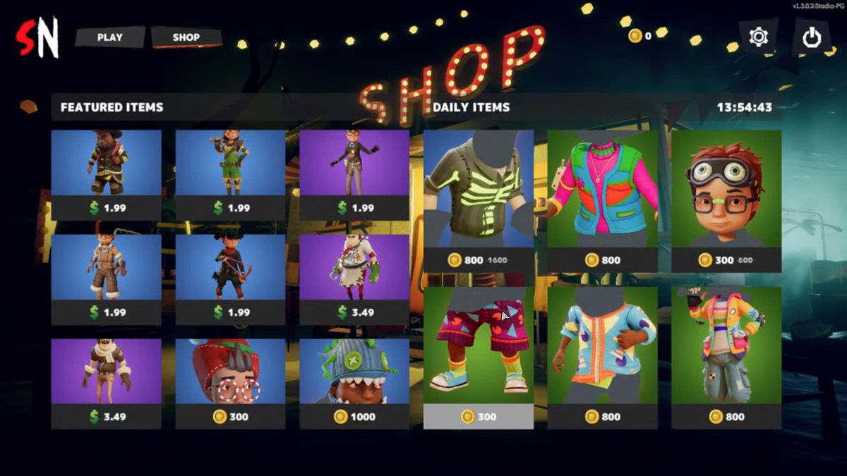 Screenshot of Secret Neighbor (Stadia, 2019) - MobyGames