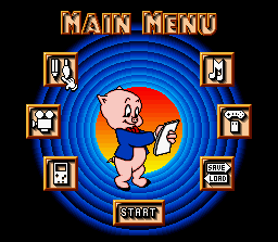 Screenshot of ACME Animation Factory (SNES, 1994) - MobyGames