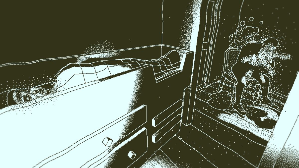 Screenshot of Return of the Obra Dinn (Windows, 2018) - MobyGames