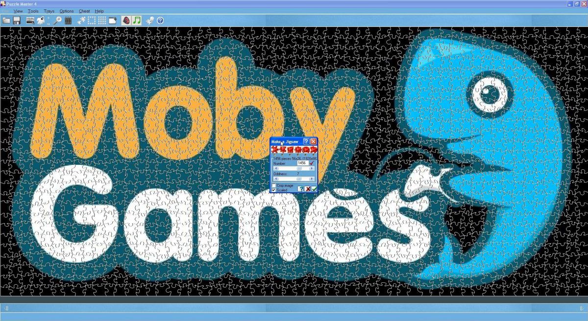 Screenshot of Puzzle Master 4 (Windows, 2003) - MobyGames