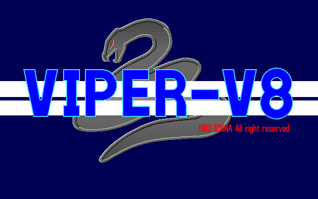 Viper V8 (1993) - MobyGames