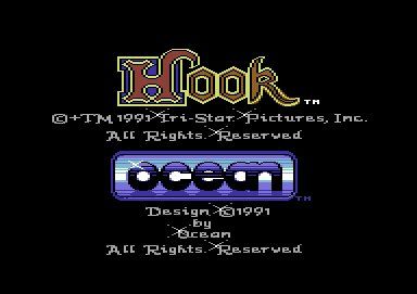 Hook screenshots - MobyGames