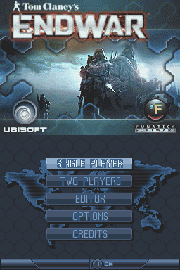 Tom Clancy's EndWar screenshots - MobyGames