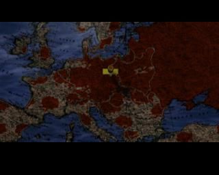 Screenshot of Command & Conquer: Red Alert (PlayStation, 1996) - MobyGames