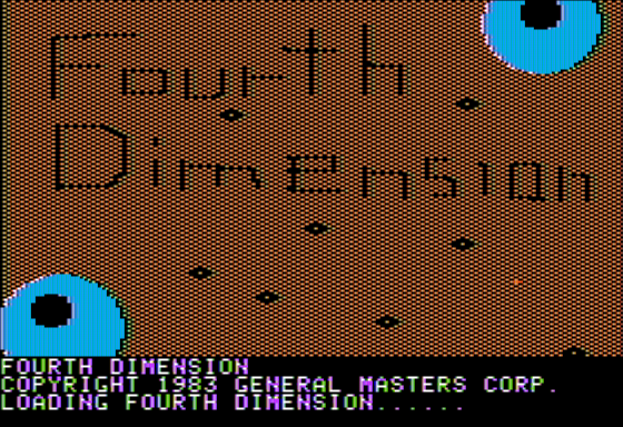 Fourth Dimension box covers - MobyGames