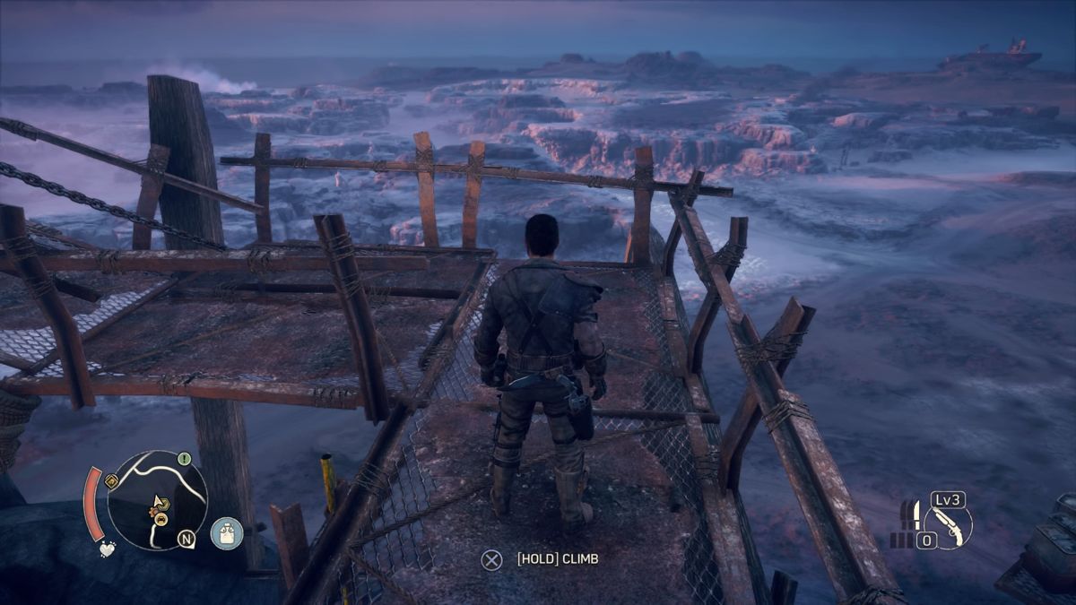 Screenshot of Mad Max (PlayStation 4, 2015) - MobyGames