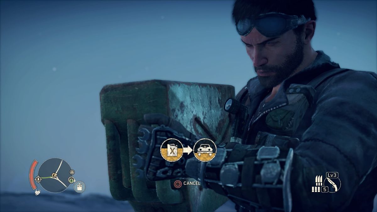 Screenshot of Mad Max (PlayStation 4, 2015) - MobyGames