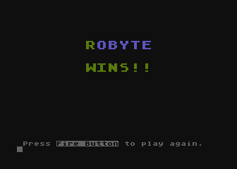 Screenshot of Factor Blast (Atari 8-bit, 1983) - MobyGames