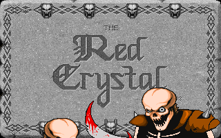 The Red Crystal: The Seven Secrets of Life screenshots - MobyGames