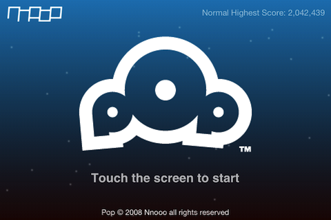 Pop screenshots - MobyGames