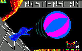 Rasterscan screenshots - MobyGames