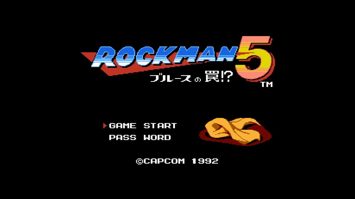 Screenshot of Mega Man: Legacy Collection (Windows, 2015) - MobyGames