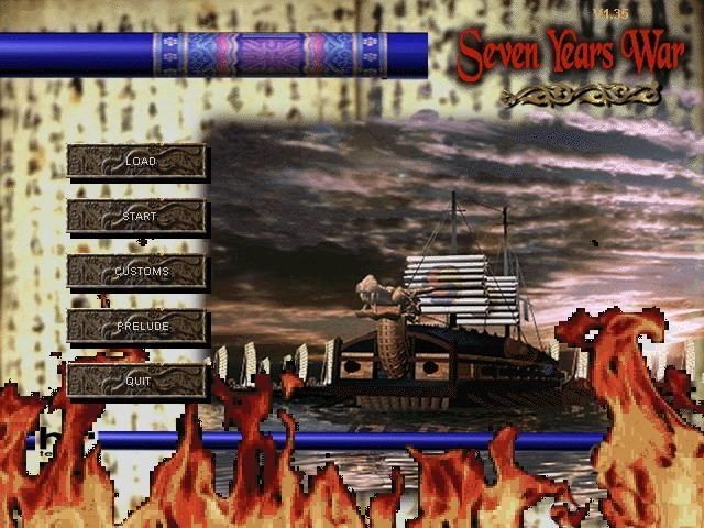 Seven Years War screenshots - MobyGames