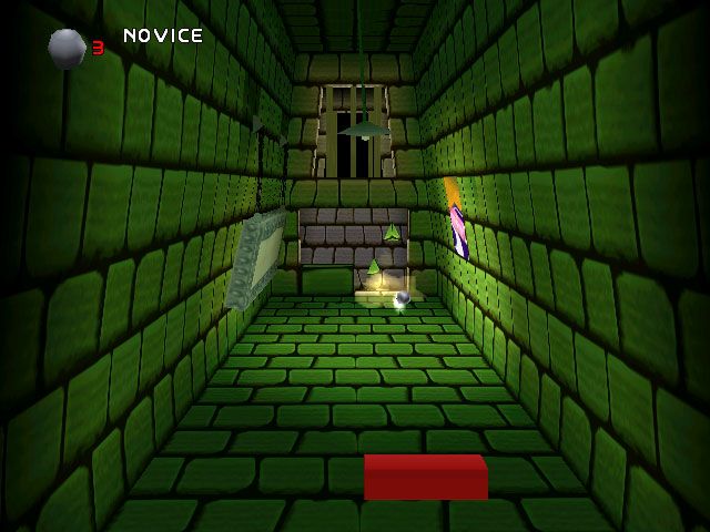 Screenshot of Breakout (Windows, 2000) - MobyGames