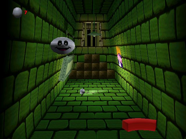 Screenshot of Breakout (Windows, 2000) - MobyGames