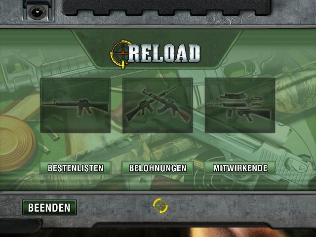 Reload screenshots - MobyGames