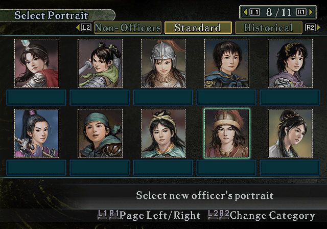 Screenshot of Romance of the Three Kingdoms X (PlayStation 2, 2004 ...