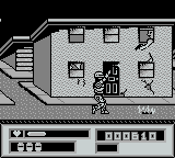 Screenshot of RoboCop versus The Terminator (Game Boy, 1994) - MobyGames